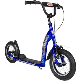 Bikestar Scooter, B:51cm L:116cm, blau, Roller