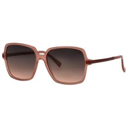 Marc O'Polo MARC O'POLO Damen Sonnenbrille "Marc O'Polo EYEWEAR Sonnenbrille"milky ros&eacute;, Sonnenbrillen