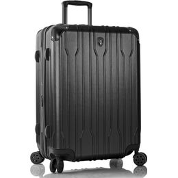 Heys Damen Hartschalen-Trolley "Xtrak, in verschiedenen Farben und Gr&ouml;&szlig;en", schwarz, Polycarbonat-Verbundwerkstoff, festlich, Koffer, Heys x Joachim