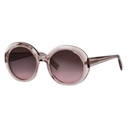 Marc O'Polo MARC O'POLO Damen Sonnenbrille "Marc O'Polo EYEWEAR Sonnenbrille", transparent, Sonnenbrillen