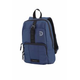 DISCOVERY Damen Sportrucksack "Shield", blau, Kunstfaser, unifarben, Rucks&auml;cke, mit einem Fassungsverm&ouml;gen von 10 Litern