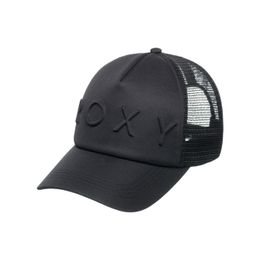 Roxy Damen Trucker Cap "Brighter Day", grau, Kunstfaser, Caps