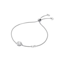 Michael Kors Damen Silberarmband "Schmuck Geschenk Silber 925 Armschmuck PREMIUM", 22cm, Silber 925 (Sterlingsilber), silber, Silber 925