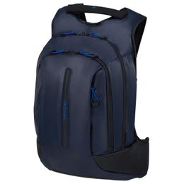 Samsonite Kinder Laptoprucksack "ECODIVER", blau, Nylon, Polyester, Rucks&auml;cke, Arbeitsrucksack, Freizeitrucksack, Schulrucksack Cityrucksack