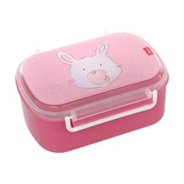 Sigikid Lunchbox "Lunchbox 17 x 11 x 7 cm", rosa, Lebensmittelaufbewahrungsbeh&auml;lter