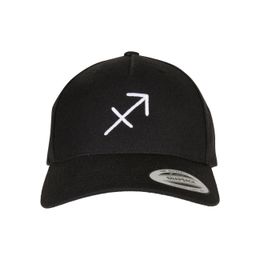 MisterTee Damen Flex Cap "MisterTee Unisex"sagittarius, unifarben, 80% Polyacryl, 20% Wolle, Caps