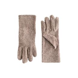 next Fingerhandschuhe Damen Größe L beige