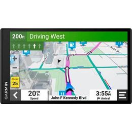 Garmin Navigationsgerät "DriveSmart 76 mit Amazon Alexa EU, MT-S", B:17,3cm H:9,9cm T:1,9cm, schwarz, Navigationsgeräte
