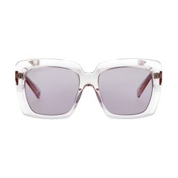 Marc O'Polo MARC O'POLO Damen Sonnenbrille "Marc O'Polo EYEWEAR Sonnenbrille", transparent, Sonnenbrillen