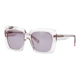 Marc O'Polo MARC O'POLO Damen Sonnenbrille "Marc O'Polo EYEWEAR Sonnenbrille", transparent, Sonnenbrillen