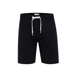 !Solid SOLID Herren Sweatshorts "Sweatshorts SDOliver", schwarz, Gr. XL, Obermaterial: 80% Polyester PES. 20% Baumwolle CO., Hosen