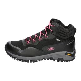 Br&uuml;tting BR&Uuml;TTING Damen Outdoorschuh "Outdoorstiefel Mount Clarke", Gr. 40, schwarz, Synthetik, Schuhe