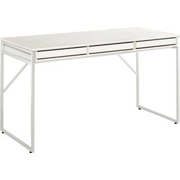 Hammel Furniture "Mistral B&uuml;rotisch, Arbeitstisch, Tisch, Computertisch" mit Gestell, B: 137,4 cm, Designm&ouml;bel