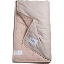 Sch&ouml;ner Wohnen Kollektion Bett&uuml;berwurf, B:70cm L:240cm, beige, SCH&Ouml;NER WOHNEN-KOLLEKTION, Polyester, Tagesdecken, "Soft", mit P&uuml;nktchensteppung und eingen&auml;htem Flie&szlig;futter