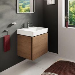 Hansgrohe Xilesa E Waschtischunterschrank 54253550 580x470mm, 1 Schubkasten, Eiche Kaschmir