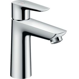 Hansgrohe Talis E 110 Waschtischarmatur 71714000 CoolStart, chrom, ohne Ablaufgarnitur