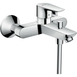 Hansgrohe Talis E Wannenarmatur 71740000 Aufputz, chrom