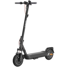 Xiaomi E-Scooter "Electric Scooter 5 Pro", B:58,6cm L:119,2cm, schwarz, Roller, Electric Scooter, mit Straßenzulassung, bis zu 60 km Reichweite
