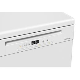 Miele Standgeschirrsp&uuml;ler "G 5811 Active Plus", B:59,8cm H:84,5cm T:60cm, silber, Geschirrsp&uuml;ler