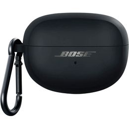 Bose Aufbewahrungsbox "Silikon-Schutzh&uuml;lle f&uuml;r das Ladecase der Bose Ultra Open Earbuds", B/H/T: 9cm x 7,2cm x 3,65cm, schwarz, Kinderzimmer,