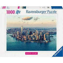 Ravensburger Kinder Puzzle "Beautiful Skylines, New York", bunt, B:70cm H:50cm, Puzzles, Made in Germany