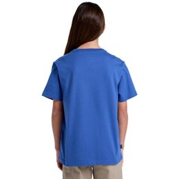 Element Jungen Shirttop "Timber Icon", blau, Gr. 8, [Hauptstoff] 100% Baumwolle, Tops