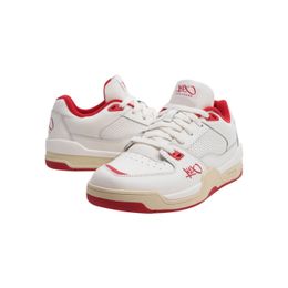 K1x Herren Trainingsschuh "K1x Herren K1xFWM000028 Glide TB Schuhe", Gr. 43beige, rot, Leder, Schuhe