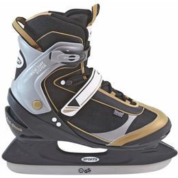 Rebel Schlittschuhe "EXPRESS", 42/43 (bis ), schwarz, Inlineskates_Rollschuhe
