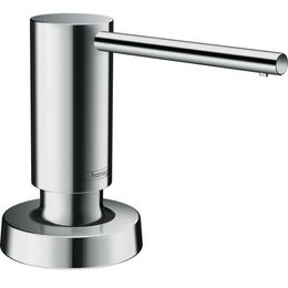 Hansgrohe Sp&uuml;lmittelspender 40448000 Einbauversion, chrom