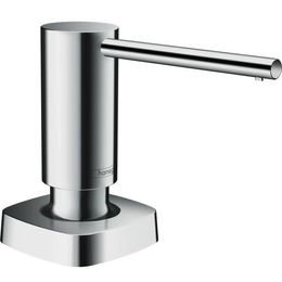 Hansgrohe Sp&uuml;lmittelspender 40468000 Einbauversion, chrom