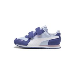 Puma Sneakers 'Cabana Racer' boy Blue size 10