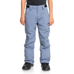 Quiksilver Skihose "Estate", 10, grau, Hosen