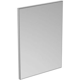 Ideal Standard Mirror & Light Spiegel T3354BH 500 x 26 x 700 mm, mit Rahmen, neutral
