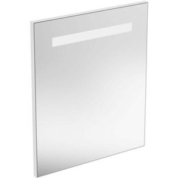 Ideal Standard Mirror & Light Spiegel T3340BH 600 x 700 x 26 mm, mit Beleuchtung, neutral