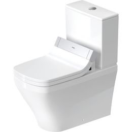Duravit DuraStyle Stand Tiefsp&uuml;l WC 2156590000 weiss, f&uuml;r SensoWash