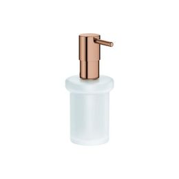 Grohe Essentials Seifenspender 40394DA1 warm sunset, f&uuml;r Halter