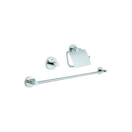 Grohe Essentials 3 in 1 Bad-Set 40775001 chrom