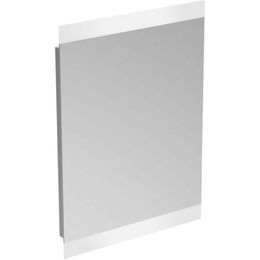 Ideal Standard Mirror & Light Spiegel T3345BH 500 x 26 x 700 mm, mit 2-seitigem Ambientelicht, neutral