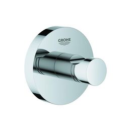 Grohe Essentials Bademantelhaken 40364001 chrom