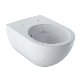 Geberit Acanto Wand-Tiefsp&uuml;l-WC 500600012 4,5 l, geschlossen, rimfree, wei&szlig;