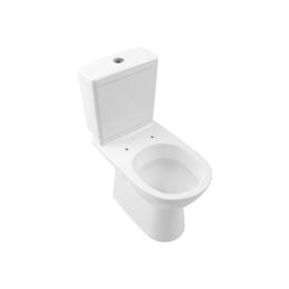 Villeroy & Boch Villeroy & Boch o.Novo Stand-Tiefsp&uuml;l-WC 56610101 weiss, Abgang senkrecht, f&uuml;r Kombination
