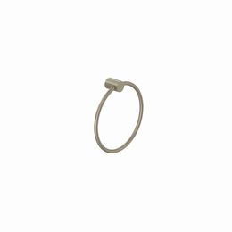 Kludi VELA R Handtuchring 58978N5 Stainless Brushed Nickel PVD