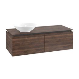 Villeroy & Boch Villeroy & Boch Legato Waschtischunterschrank B57900VH 120x38x50cm, Arizona Oak