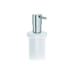 Grohe Essentials Seifenspender 40394001 chrom, f&uuml;r Halter 40369/40508