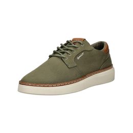 Gant Herren Sneaker "Gant Sneaker Textil", Gr. 42, grün, Textil, Schuhe