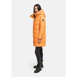 Marikoo Damen Winterjacke "Karumikoo XVI"orange, Gr. XXXL, Obermaterial: 100% Polyester; Futter: 100% Polyester; Wattierung: 100% Polyester;