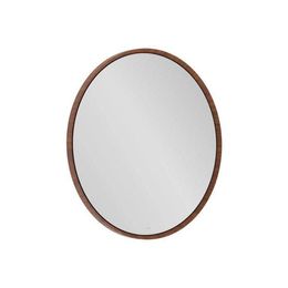 Villeroy & Boch Villeroy und Boch Antheus Spiegel B30500PV 85 x 85 x 3,5 cm, mit Massivholzrahmen, American Walnut