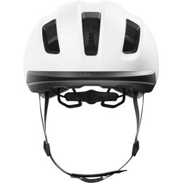 Abus Fahrradhelm "PURL-Y ACE", S Kopfumfang: 51cm - 55cm, wei&szlig;, Helme