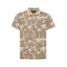 Blend Herren Poloshirt "Poloshirt BHPolo", beige, Gr. XXL, Obermaterial: 100% Baumwolle CO., Shirts