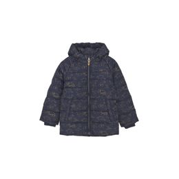 Minymo Jungen Steppjacke "Steppjacke MIJacket quilted AOP", blau, Basic, Gr. 152, Obermaterial: 100% Polyester PES., Jacken